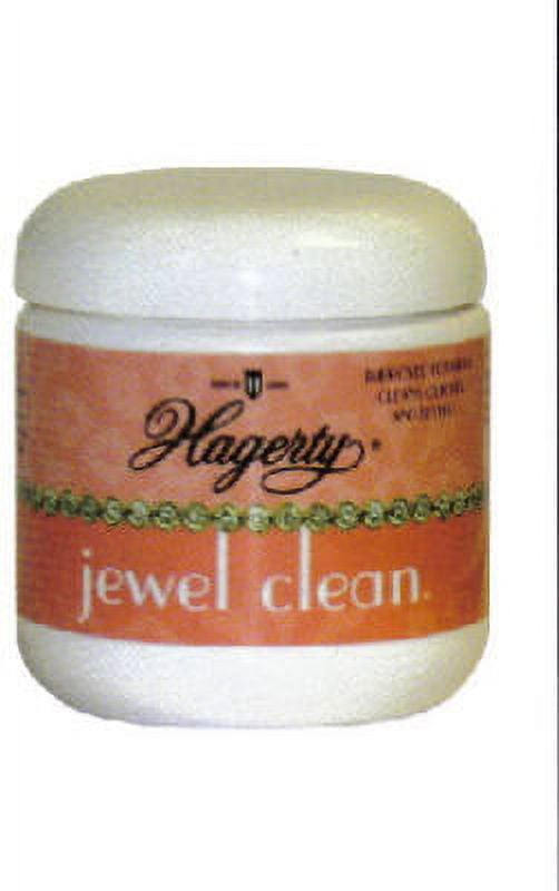 Jewel Clean 7 OZ Jewelry Cleaner Gently Cleans Diamonds Gold, Each ...