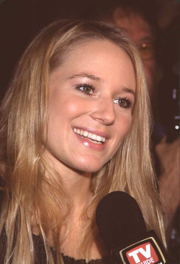 Jewel Close Up Being Interviewed By Tv Guide Photo Print (8 x 10 ...