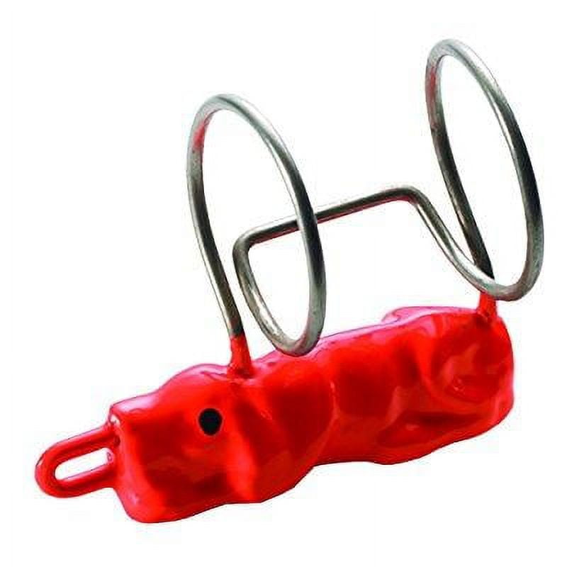 Jewel Hound Dog Lure Retriever, 8oz, Recovers Jigs, Spinner Baits ...