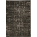 Jewel Illusion Navy Area Rug 8x10 100% Polypropylene Transitional ...