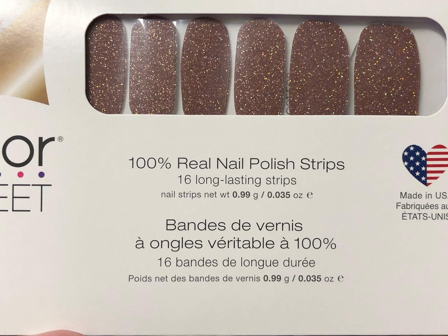 Jewel" Nail Polish - Walmart.com