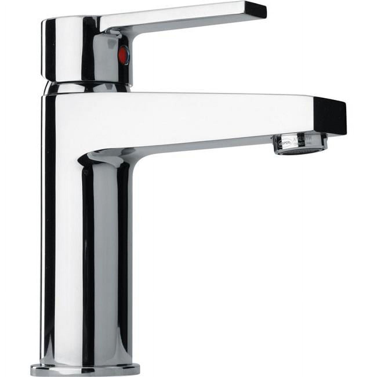 Jewel Plumbing Products Faucets Single Lever Handle Lavatory Faucet ...