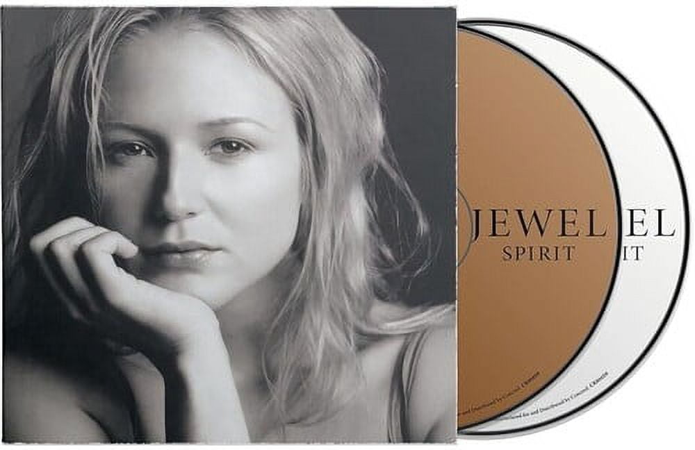 Jewel - Spirit [25th Anniversary] [Deluxe 2x\CD] - Music & Performance ...
