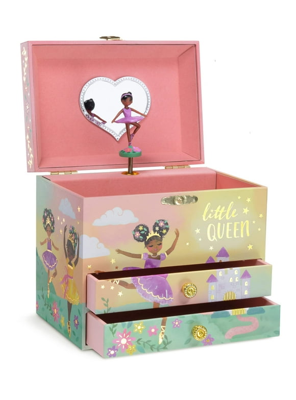 Girls' Musical Jewelry Boxes