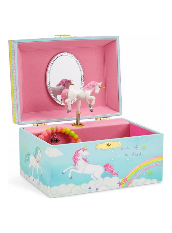 Girls' Musical Jewelry Boxes