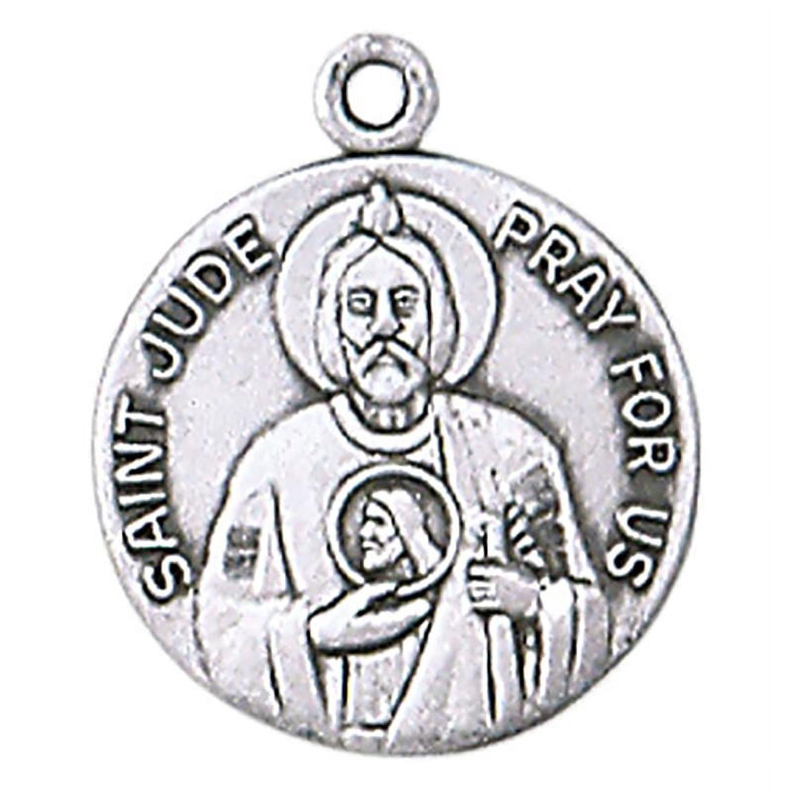Jeweled Cross JC-112/1MFT St Jude Medal - Walmart.com