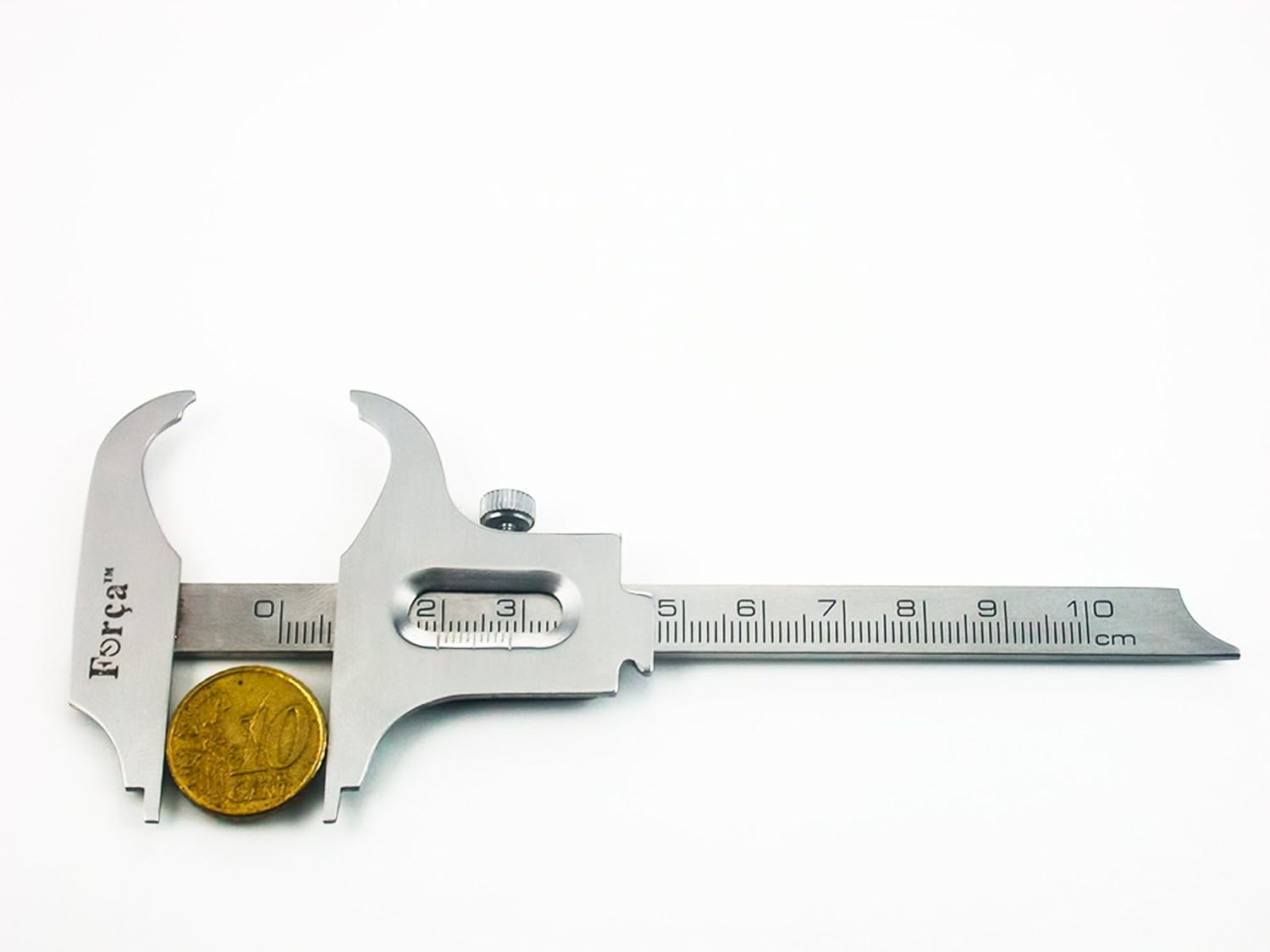 Jeweler's Boley Vernier Sliding Gauge Caliper - Walmart.com