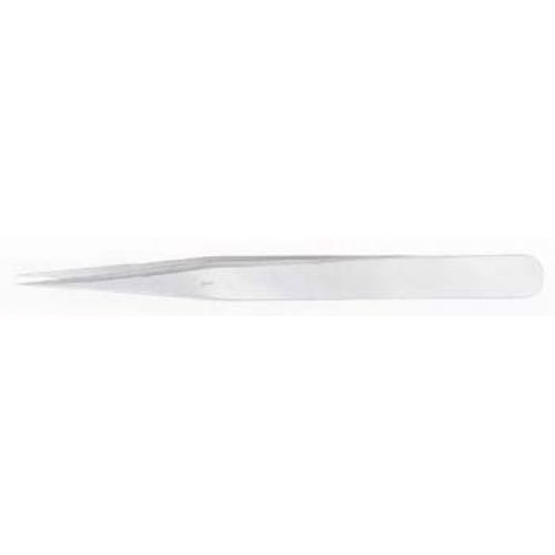 Jeweler's Forceps #1 Standard Straight Sharp Point without Platform ...