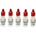 Jeweler's JSP 18K Gold Testing Acid Solutions - 12g - 5 Bottles ...