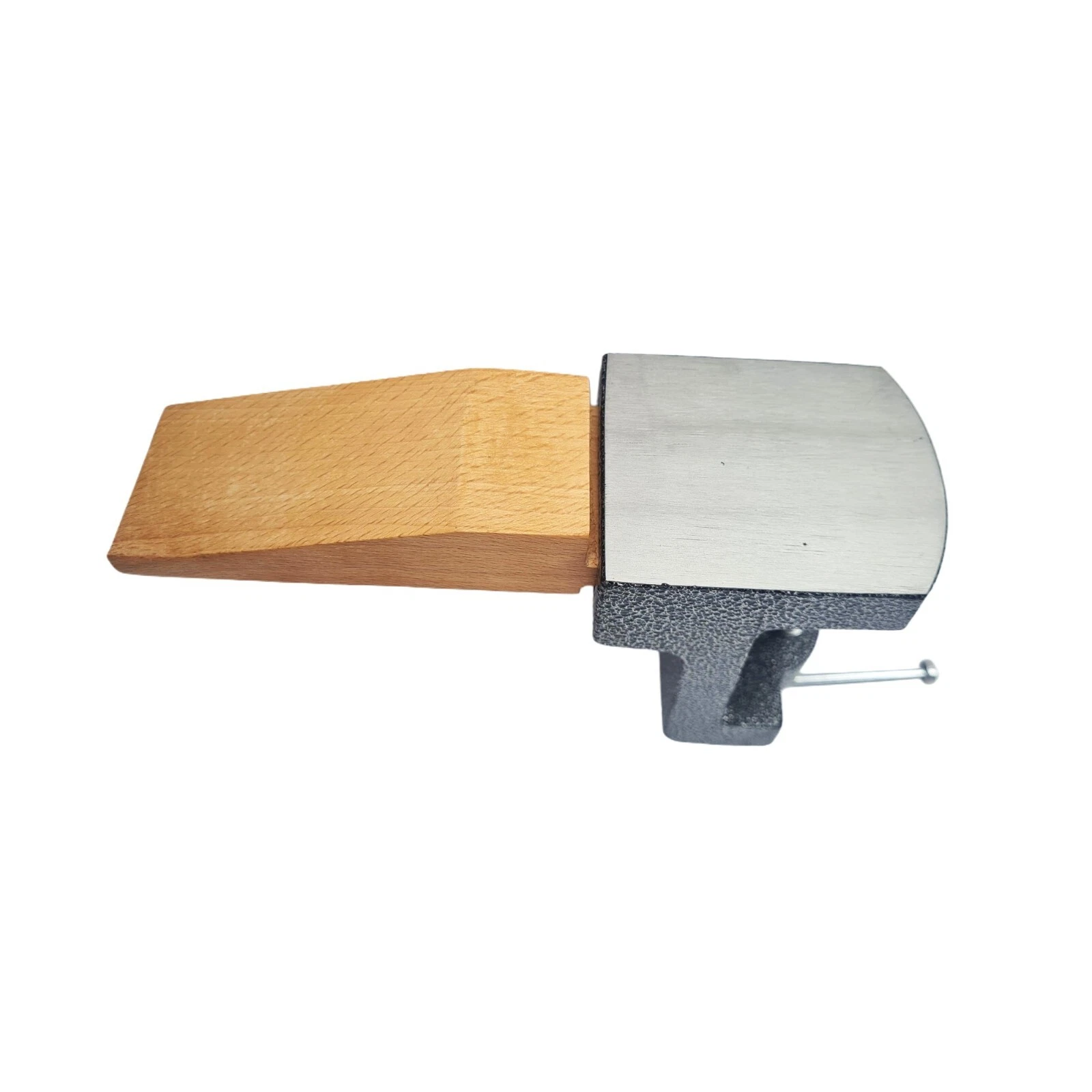 Jewelers Bench Pin Steel Block Anvil Mounting Holder - Jewelry Bench ...