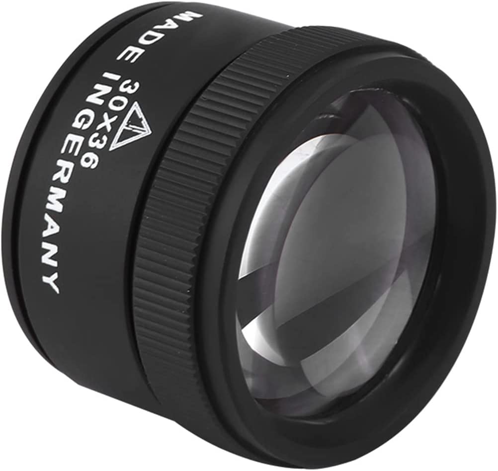 Jewelers Eye Loupe, Jewelry Optical Magnifier Glasses, Professional ...