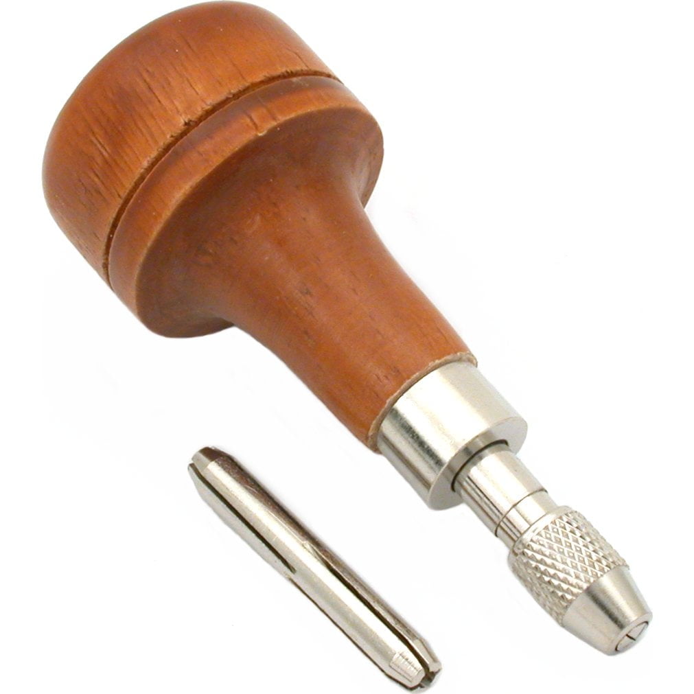 Jewelers Graver Handle Wire Wrapping Pin Vise 3 5/8" - Walmart.com