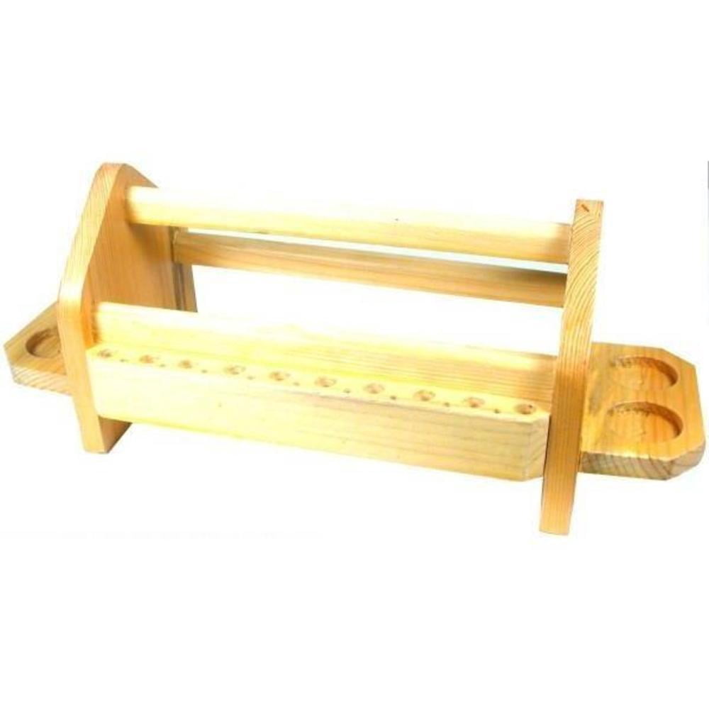 Jewelers Plier Screwdriver Tool Parts Bench Rack Holder - Walmart.com