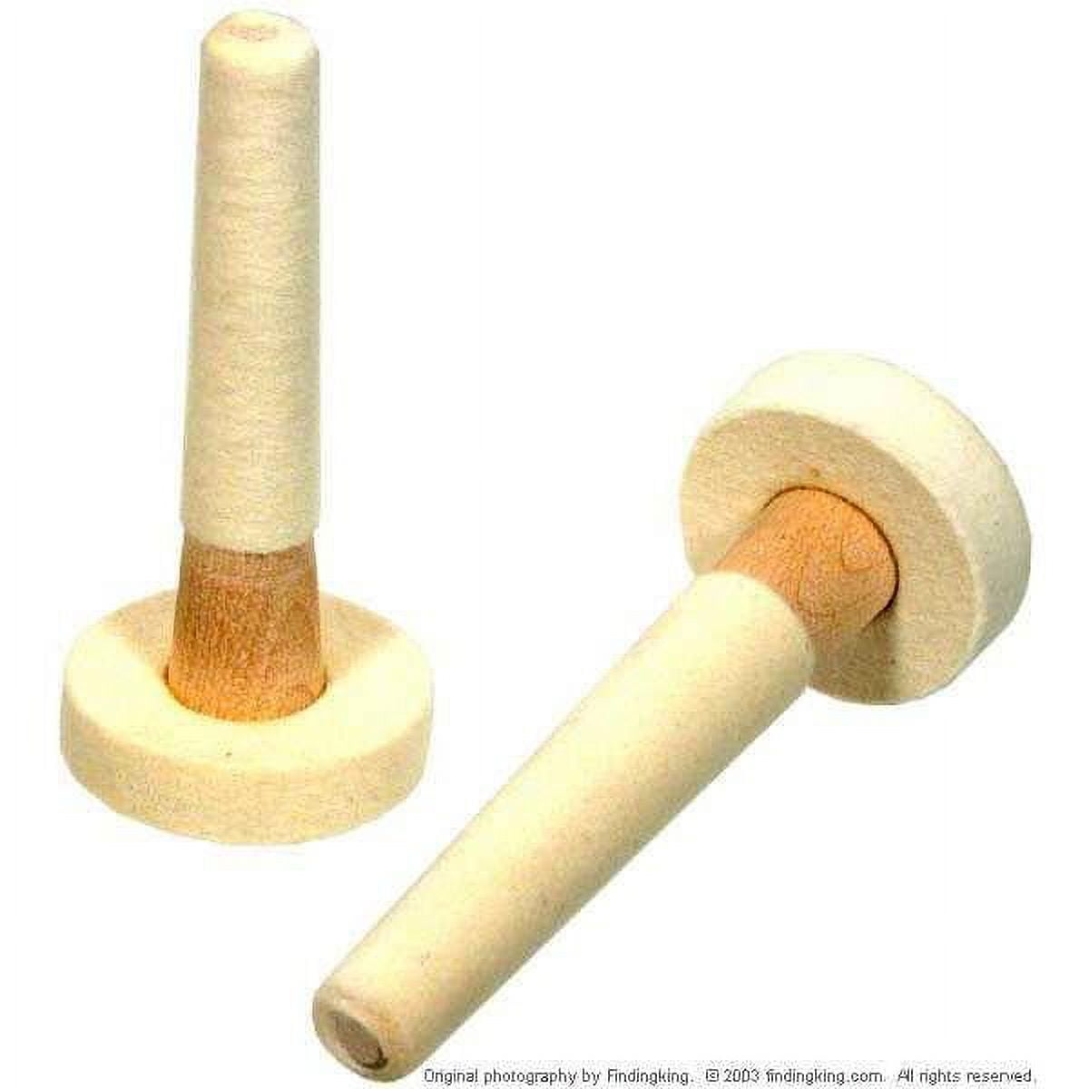 Jewelers Polishing Machine Buffing Inside Ring Tools - Walmart.com