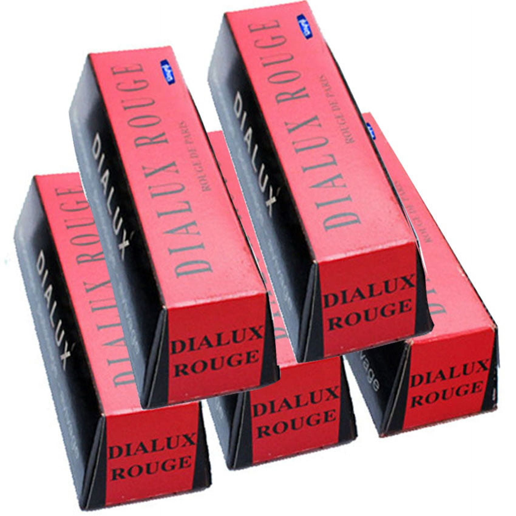 Jewelers Rouge Dialux RED Rouge Buffing Gold Jewelry Polishing Compound ...