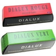 Jewelers Rouge Red & Green Dialux Polishing Compound for Gold Silver ...