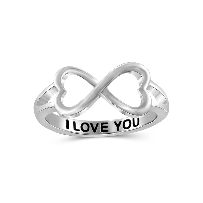 Infinity Friendship Rings