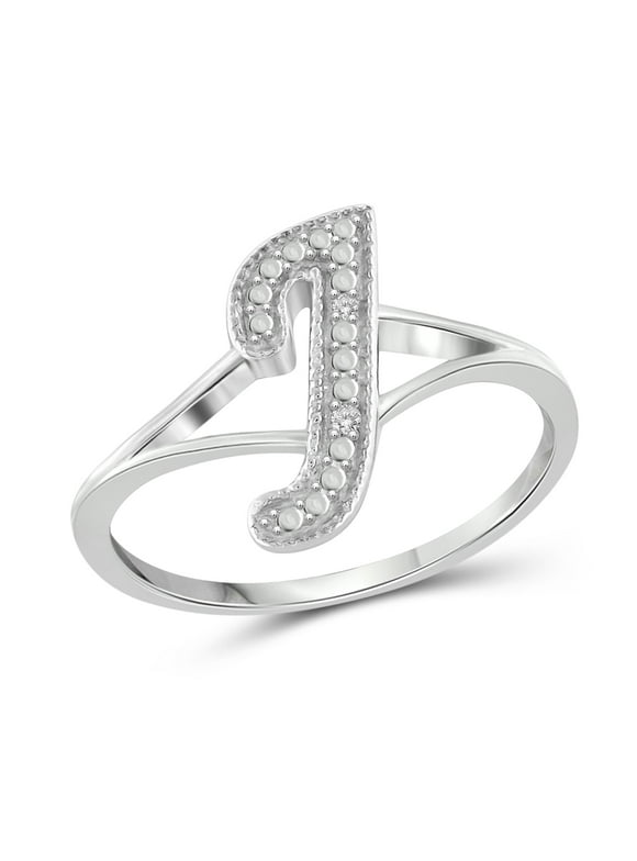 J Initial Ring