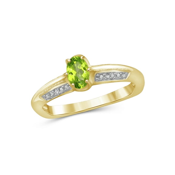 JewelersClub Aquamarine Ring Birthstone Jewelry – 0.45 Carat Aquamarine ...