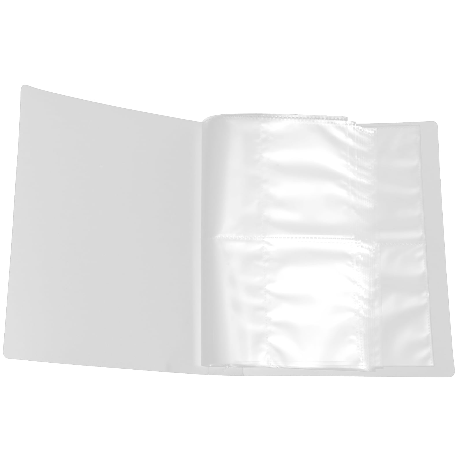 Jewelery Organzer Jewelry Storage Pouch Photo Albums Binder Clips Bag ...