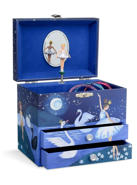 Girls' Musical Jewelry Boxes