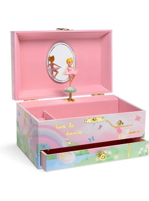 Girls' Musical Jewelry Boxes