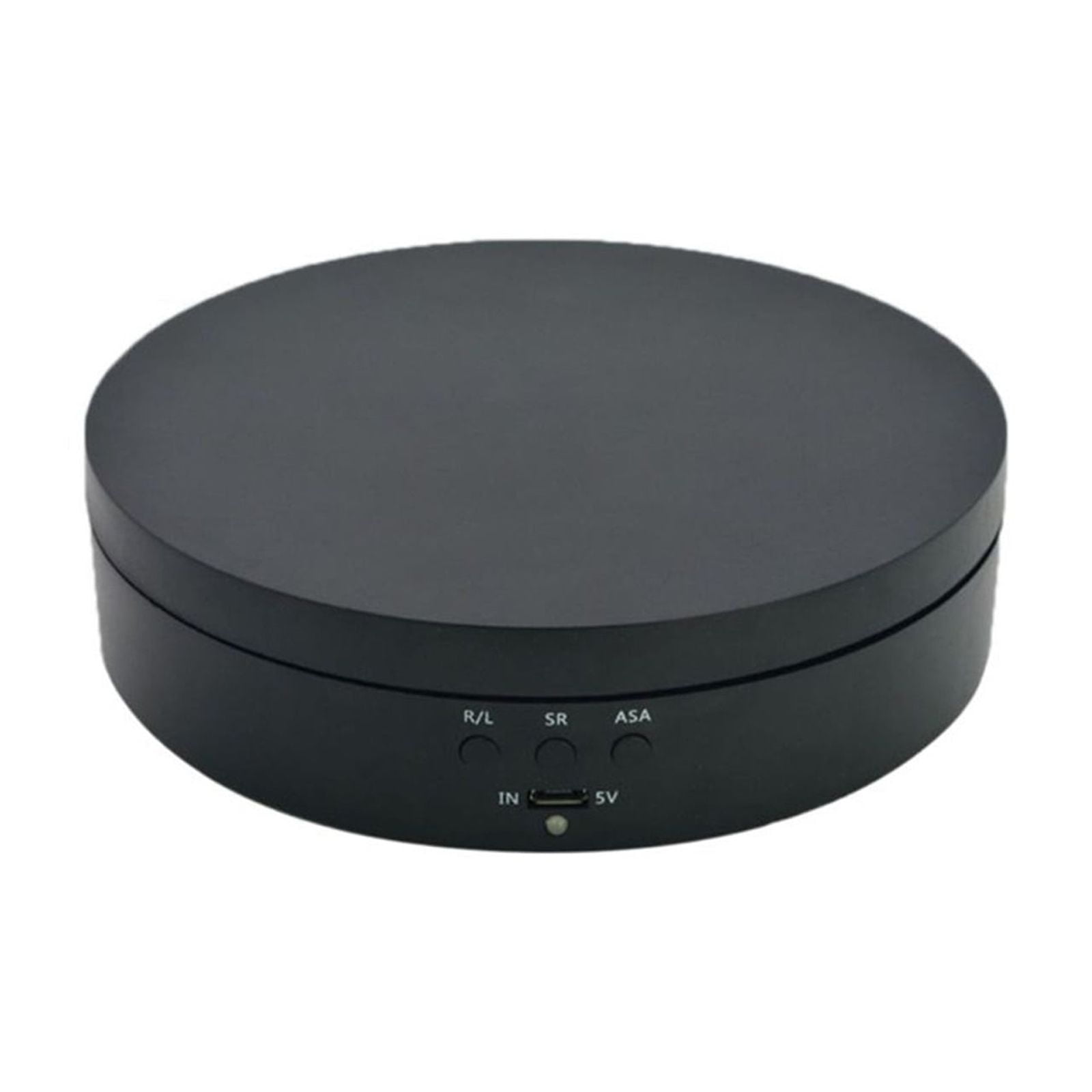 Jewellery Photography Props Motorized Turntable Electric Product ...