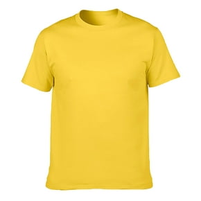 Plain Color T Shirts