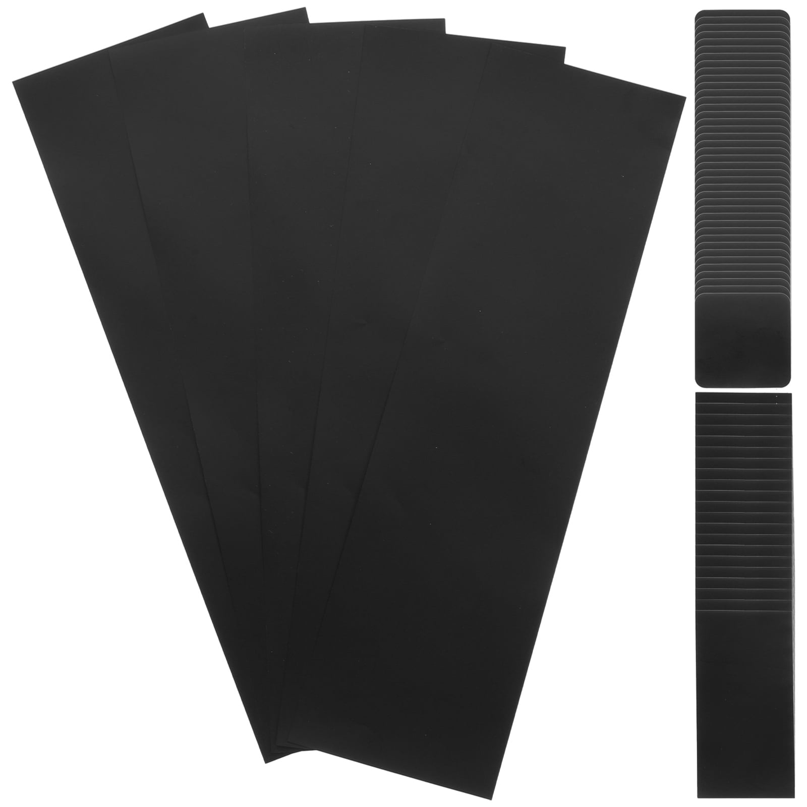 Jewelry Antioxidant Bars Tarnish Labels Silver Strips 75 Pcs Anti-rust ...