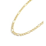 Jewelry Atelier Gold Chain Necklace Collection, 14K Solid Yellow Gold ...
