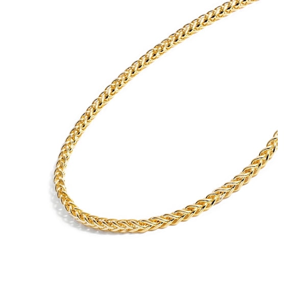 10k Yellow Gold Beaded Band Ring (Size 9.25) - Walmart.com