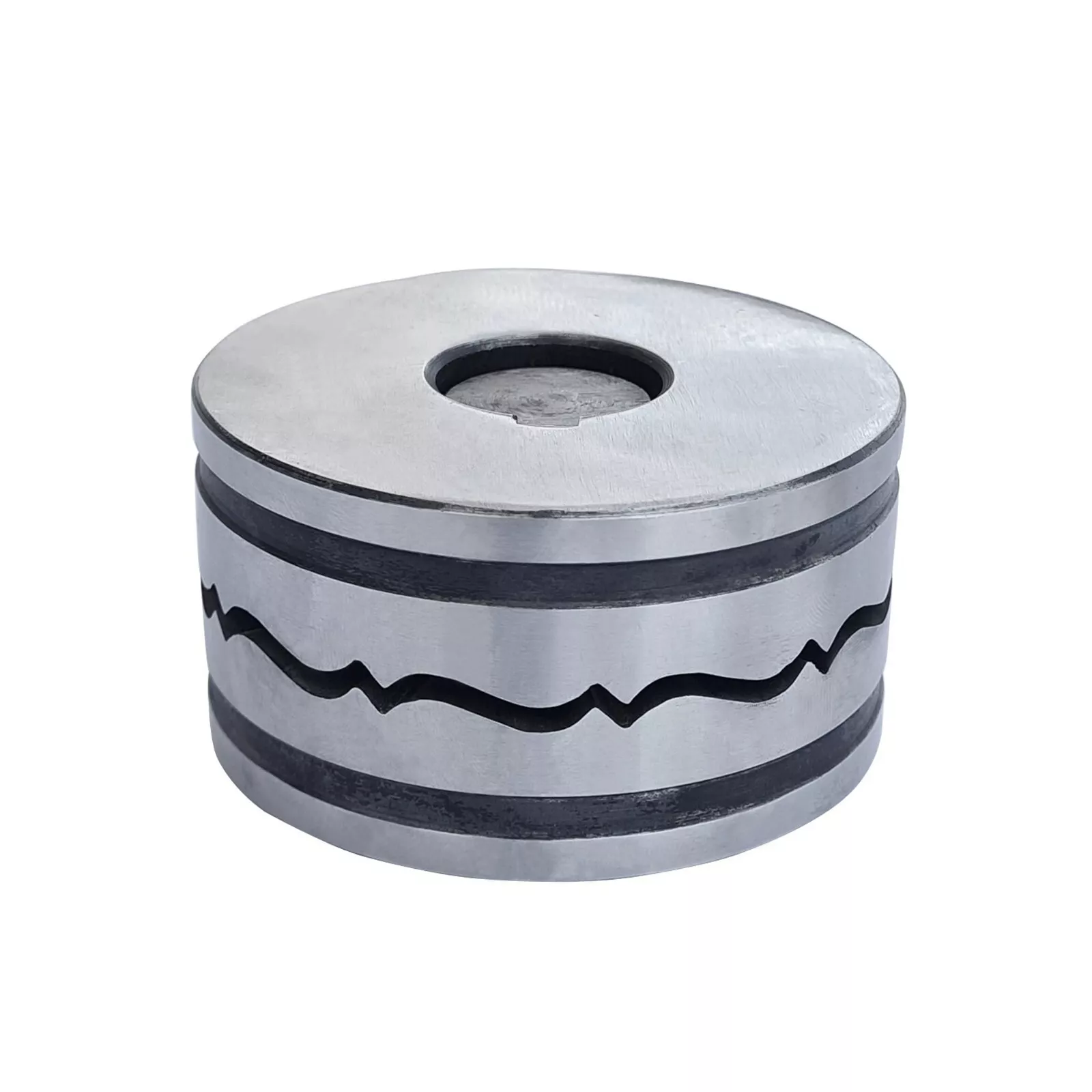 Jewelry Bangle Dapping Die 10 Fancy Wavy Pattern - SALE - Walmart.com