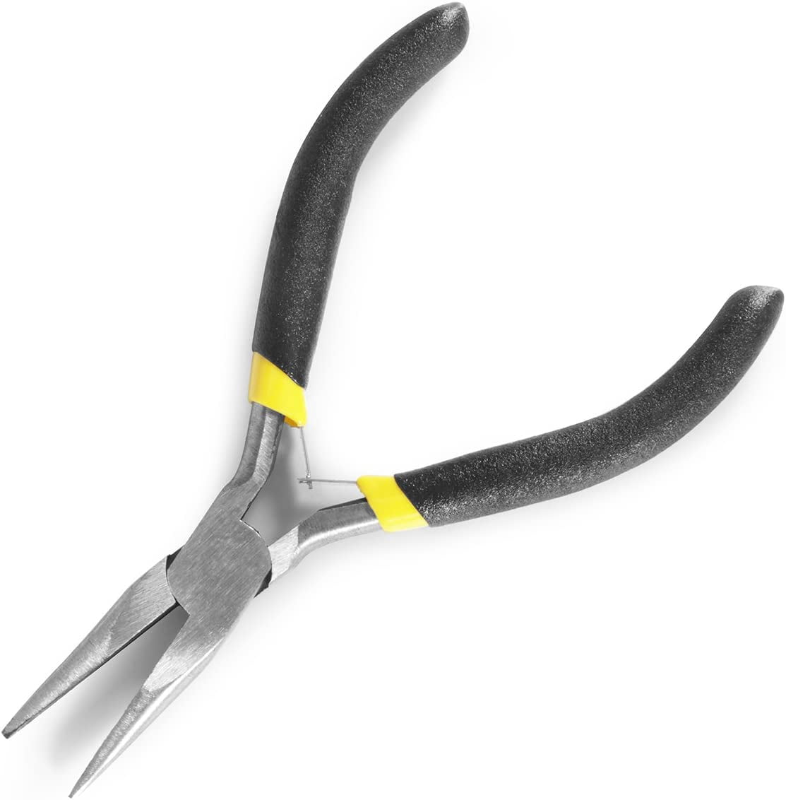 Jewelry Beading Pliers Mini Long Needle Nose Precision Jewelery Wire ...