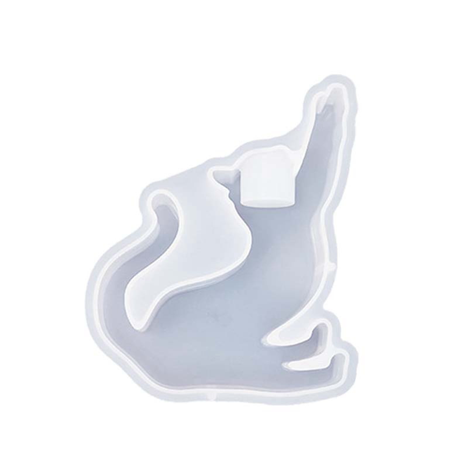 Jewelry Bowl with Earring Silicone Baking Sheeting Tumbler Drying Rack ...