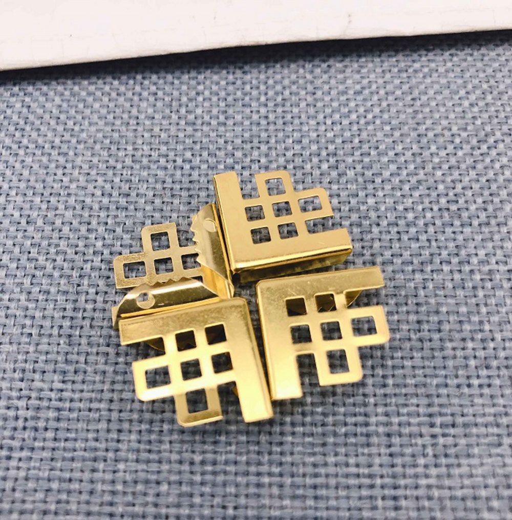 Jewelry Box Embellishment Menus Folders for Books Corner Protector ...