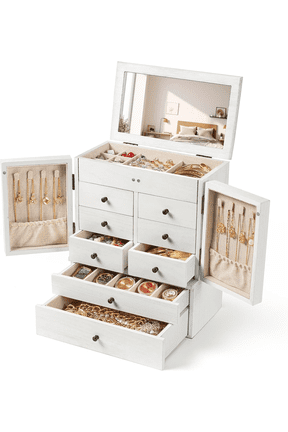 Best Sellers In Jewelry Boxes