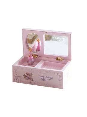 Girls' Musical Jewelry Boxes
