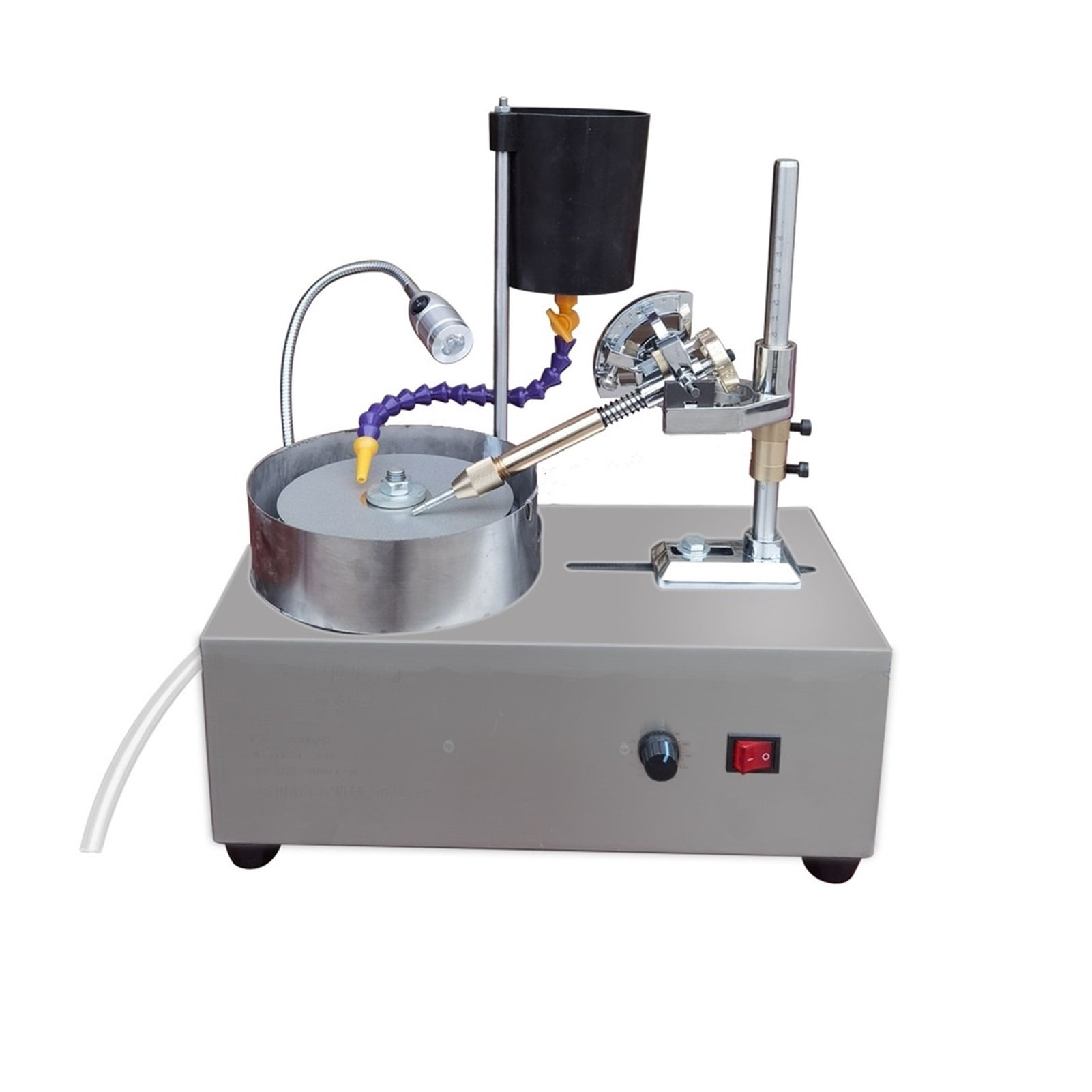 Jewelry Buffing Machine Gem Machine Jewelry And Jade Processing Grinder ...