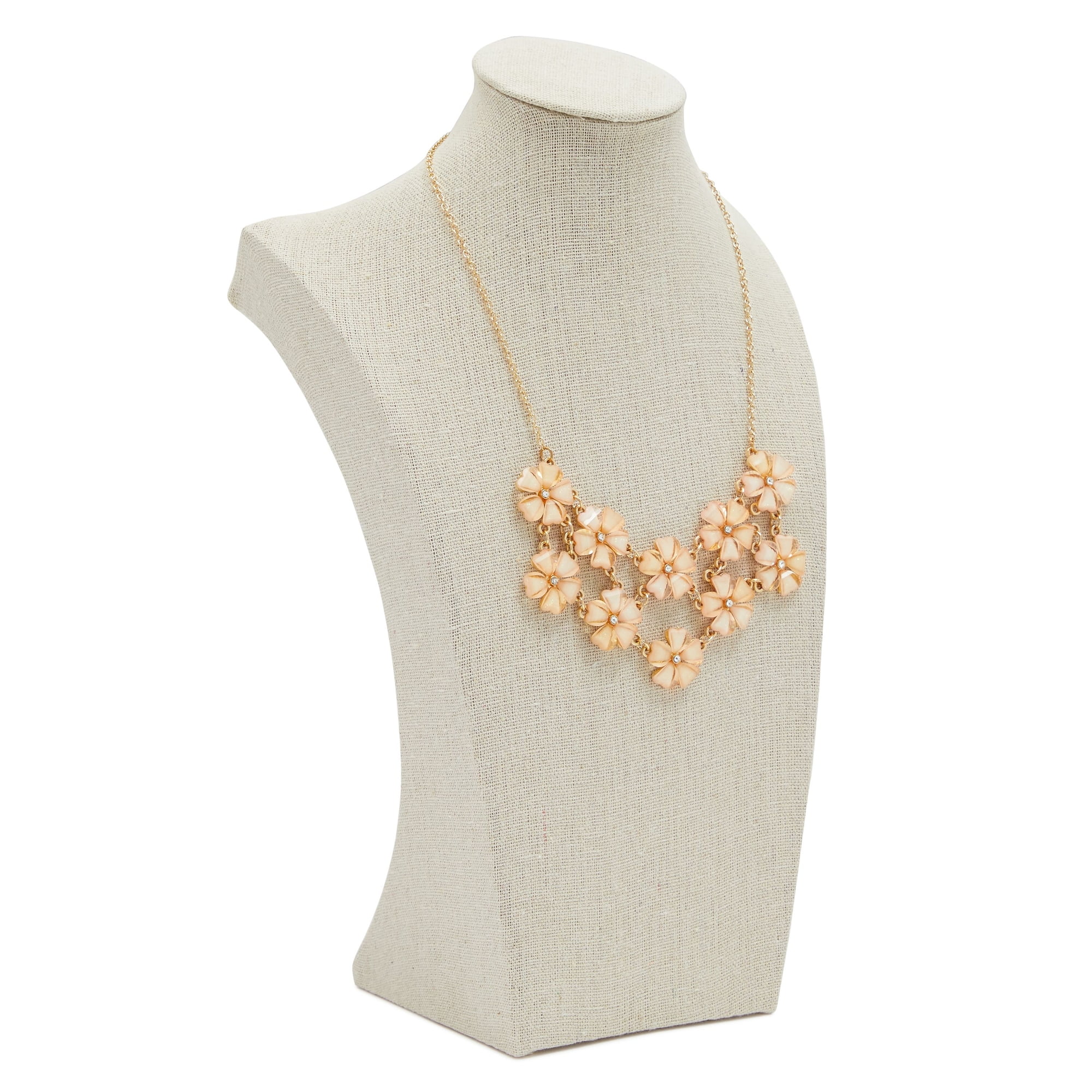 Necklace Bust Displays in Jewelry Displays - Walmart.com