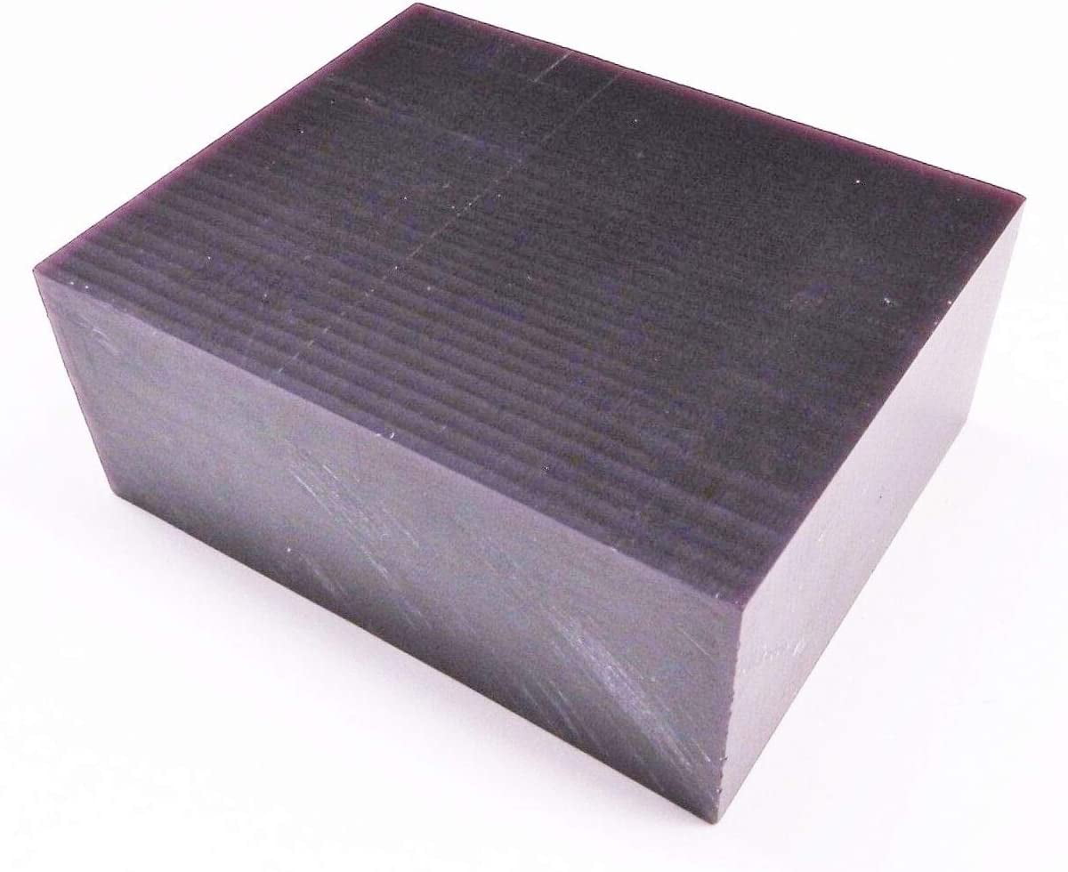 Jewelry Carving Wax Purple Block Lost Wax Casting Model Design Work ...