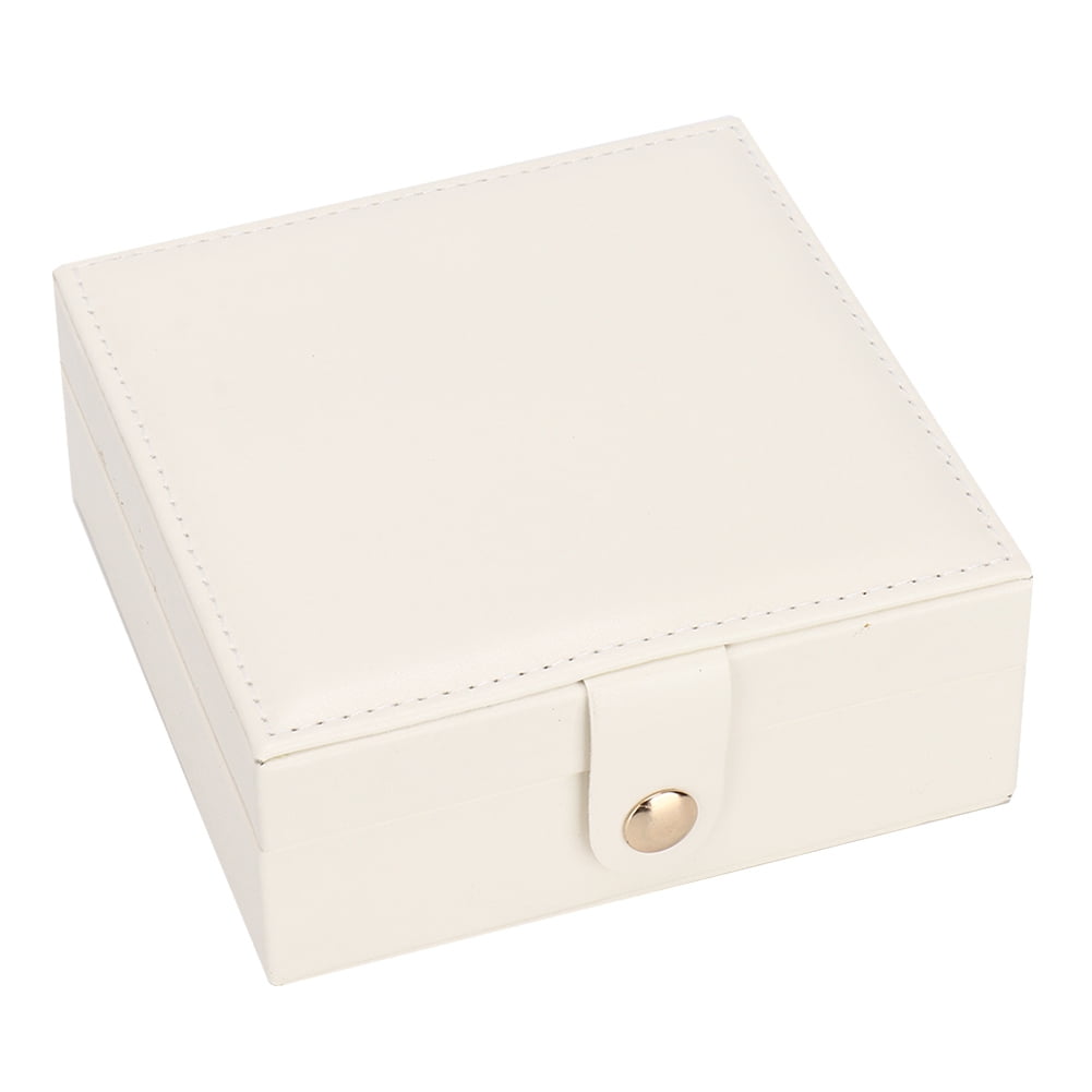 Jewelry Casket with Magnetic Latch, Ideal for Storing and Displaying ...