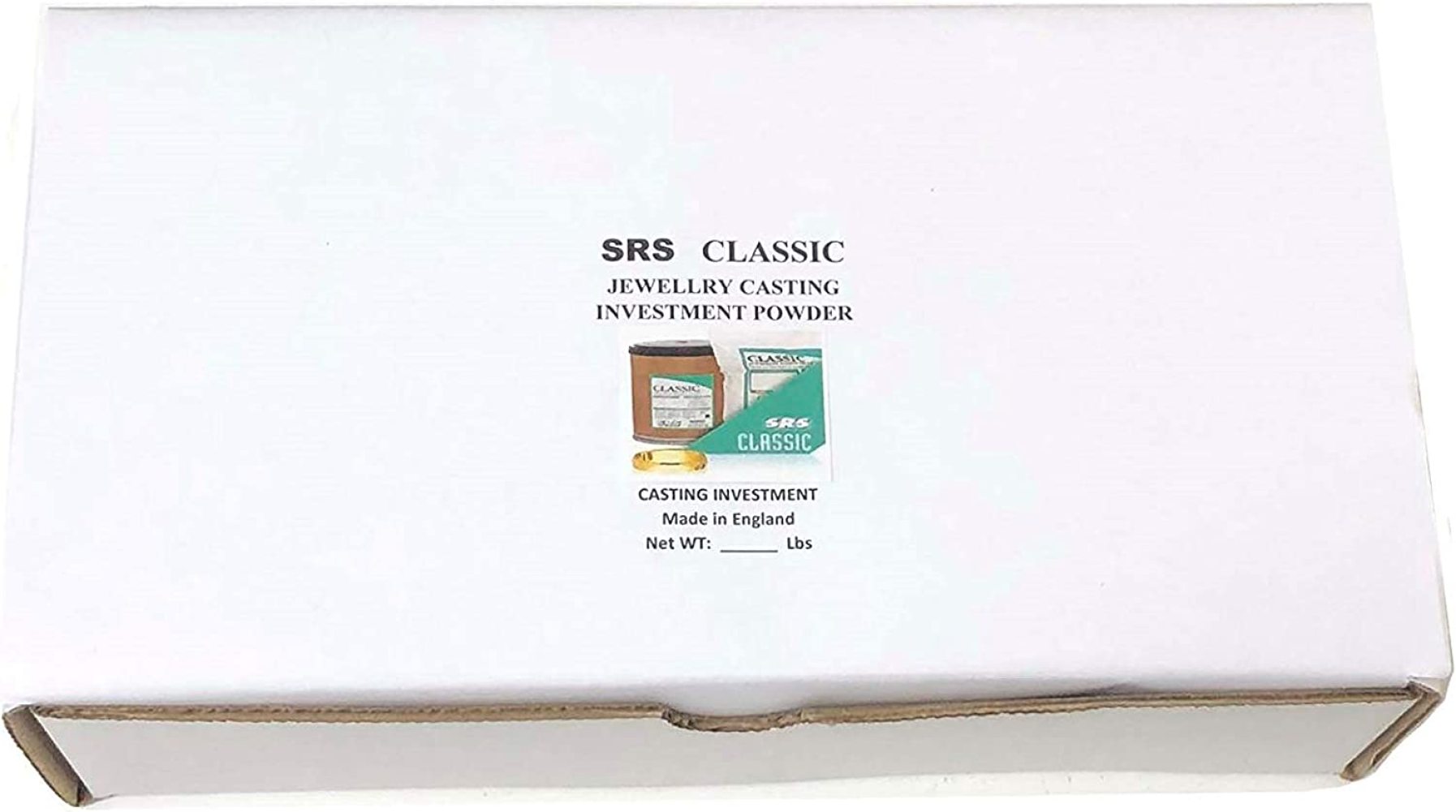 Clean Casting Jewelry