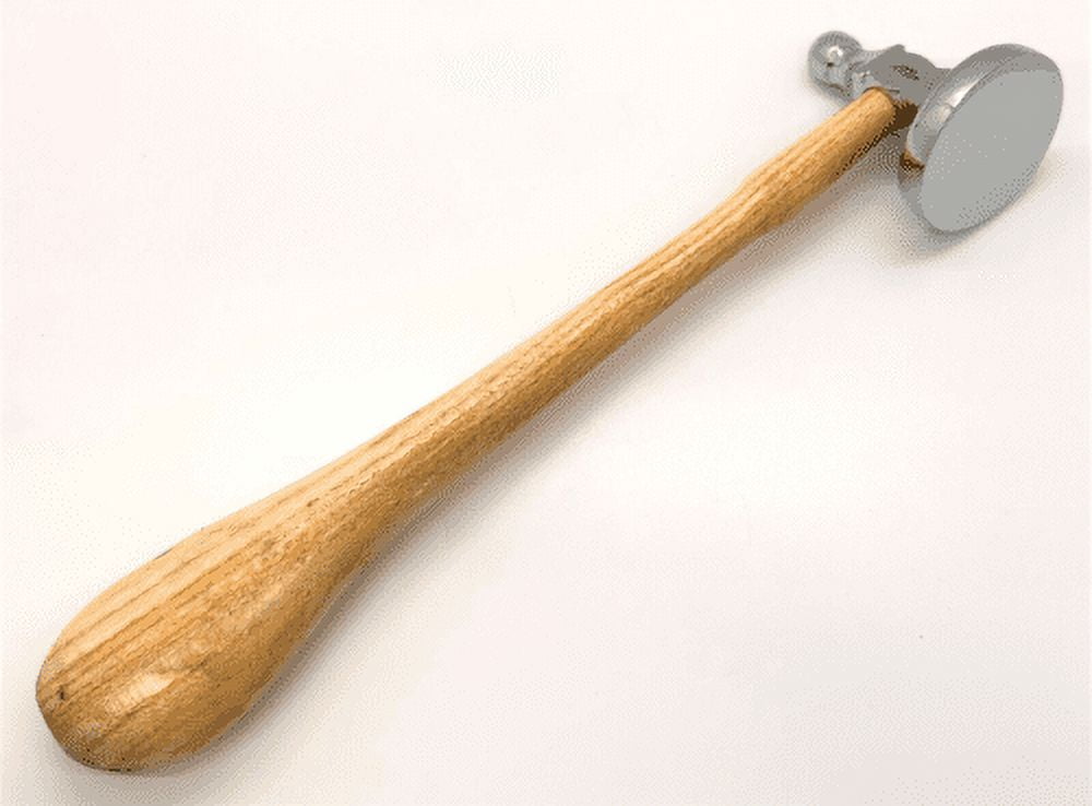 Jewelry Chasing Hammer 2" Flat Face 50mm Hammers Silversmith Goldsmith ...