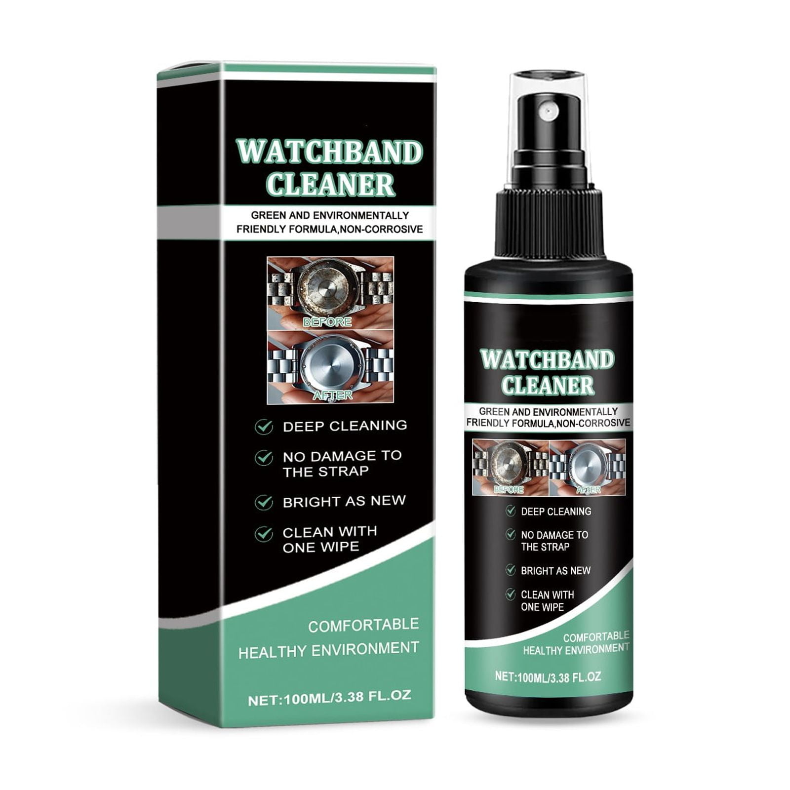 Jewelry Cleaner,Ultrasonic Jewelry Cleaner Solution - The Jewelry ...