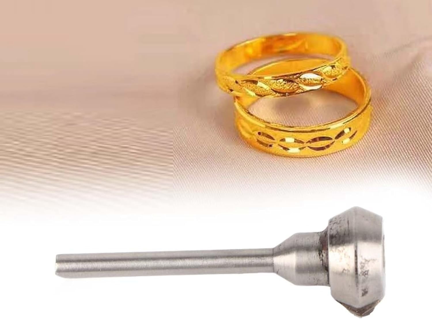 Jewelry Cut Flywheel Shank, 130, 150 Degrees 2000-5000 rpm/min Metal ...