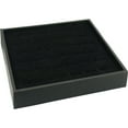 Jewelry Display Case Box 36 Ring Velvet Insert New - Walmart.com