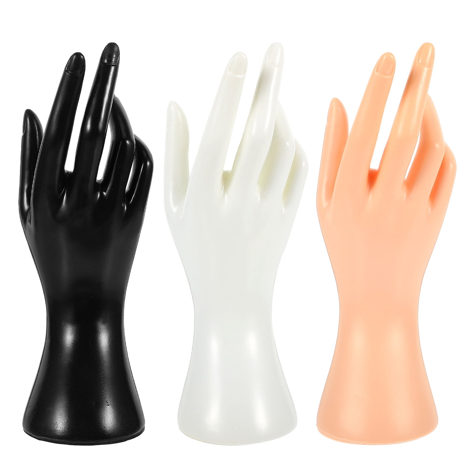 Jewelry Display Hand Mold Ring Watch Stand Displays for Shows Model ...