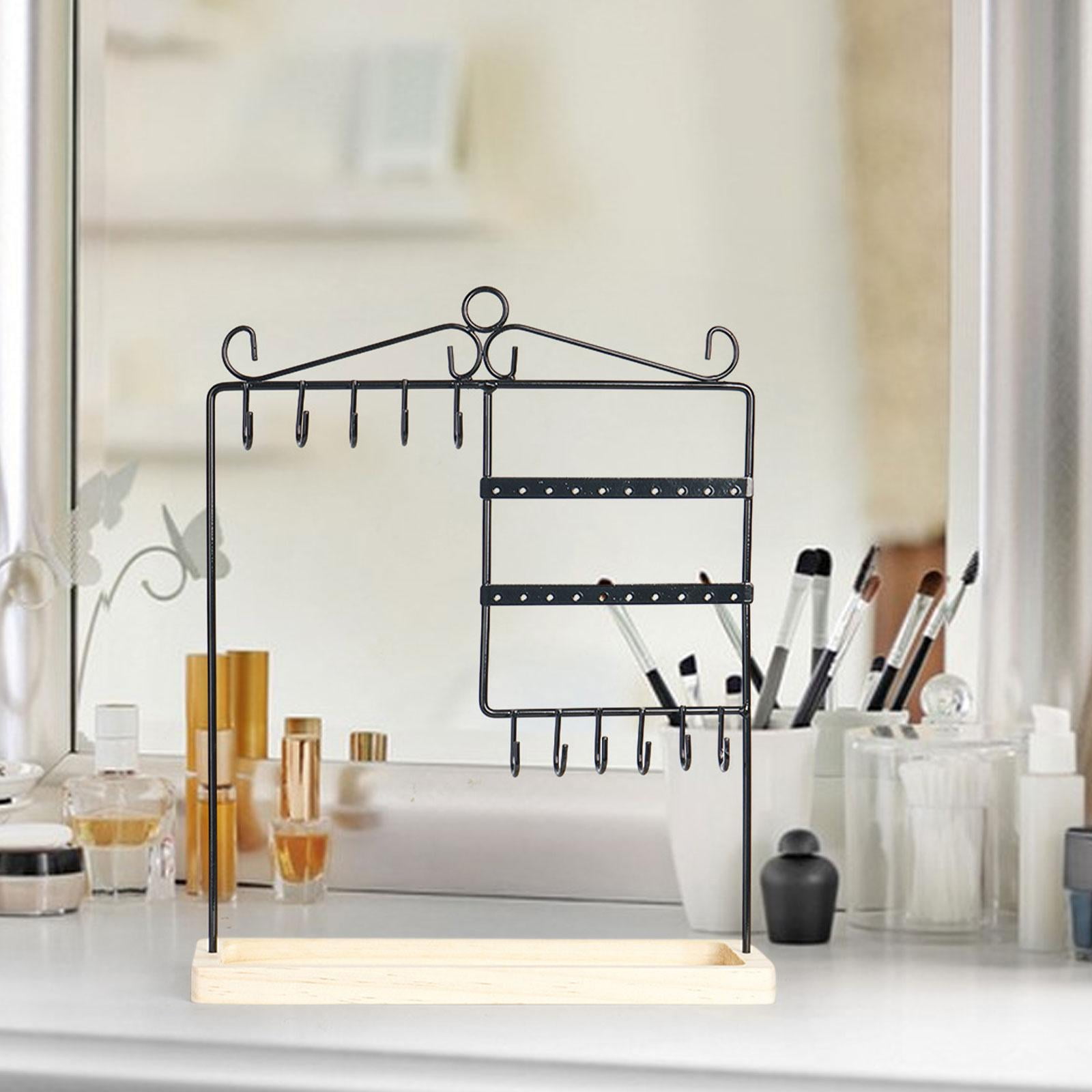 Jewelry Display Rack Jewelry Stand Detachable Decorative Tabletop ...
