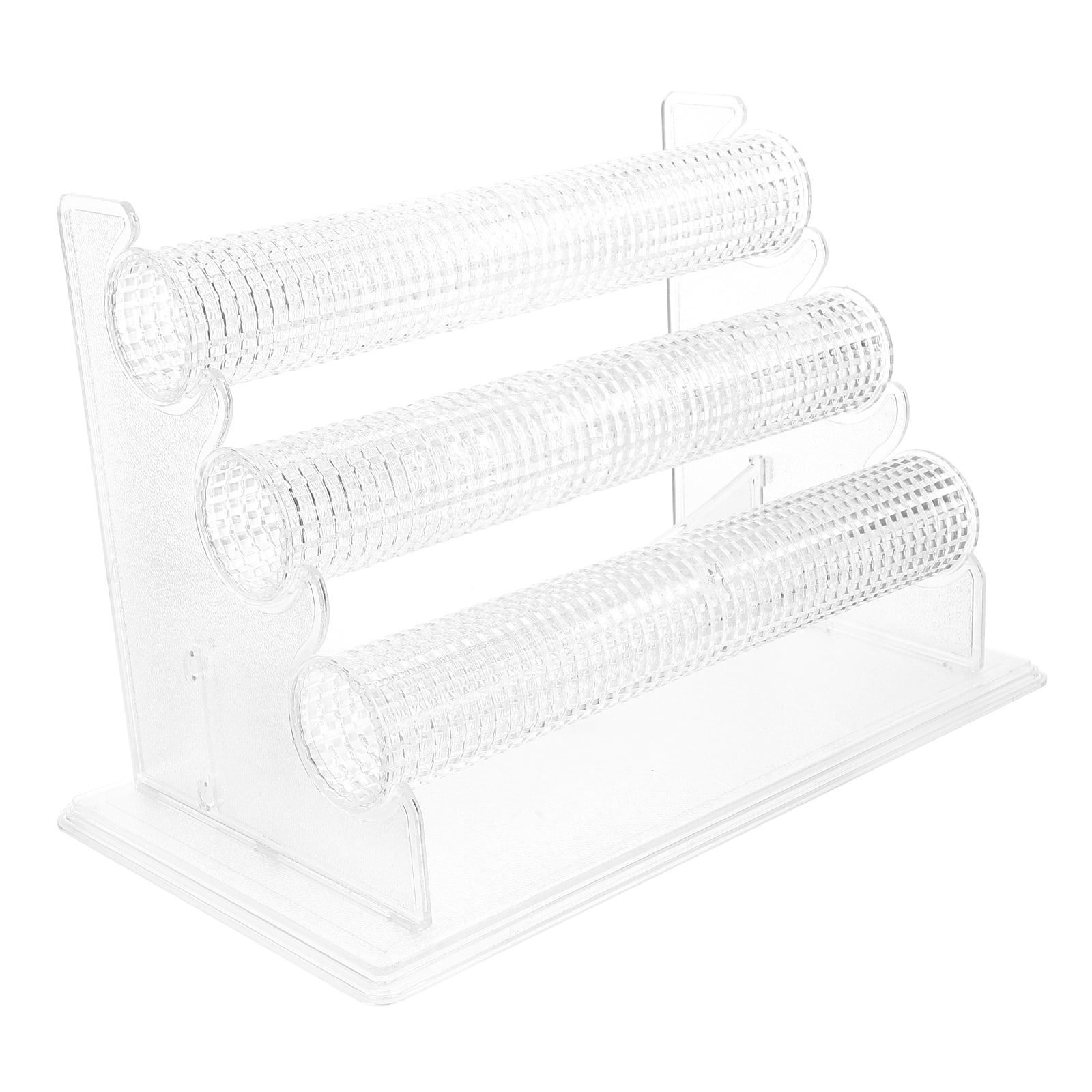 Jewelry Display Stand 3 Tier Dismountable Bangle Bracelet Watches ...