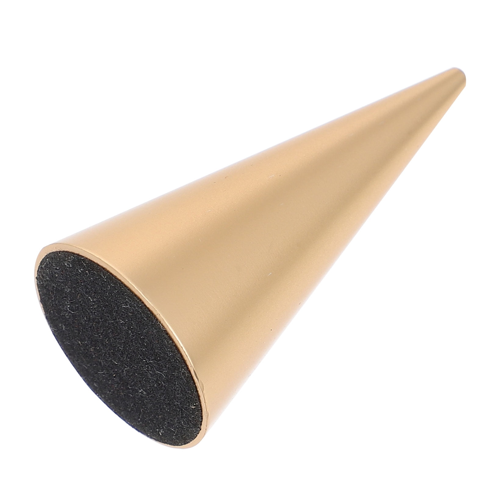 Jewelry Display Stand Rings Tower Shape Holder Single Cone Support ...